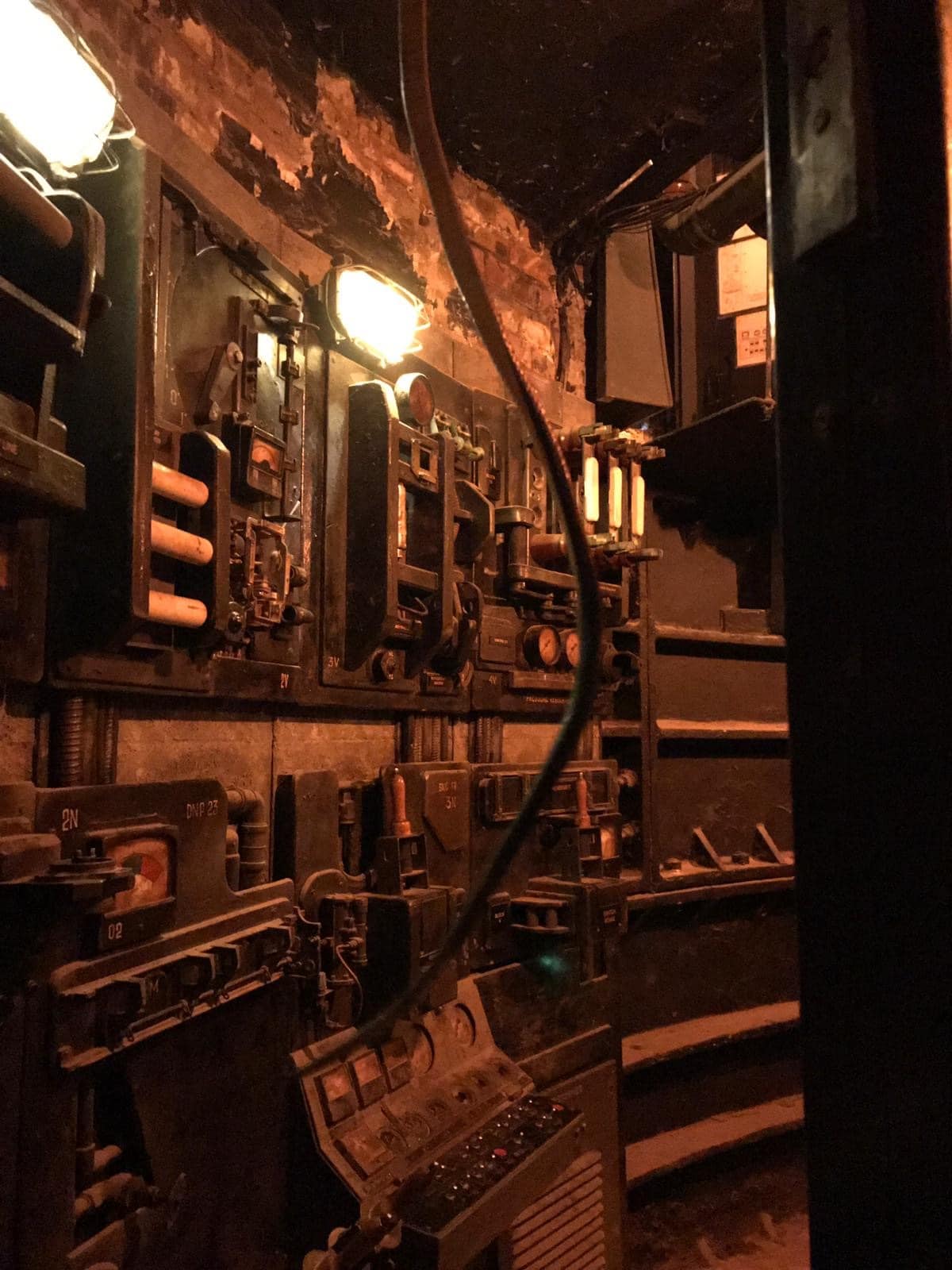 Mission Breakout: Escape Room Hidden Inside An Old Tube Station