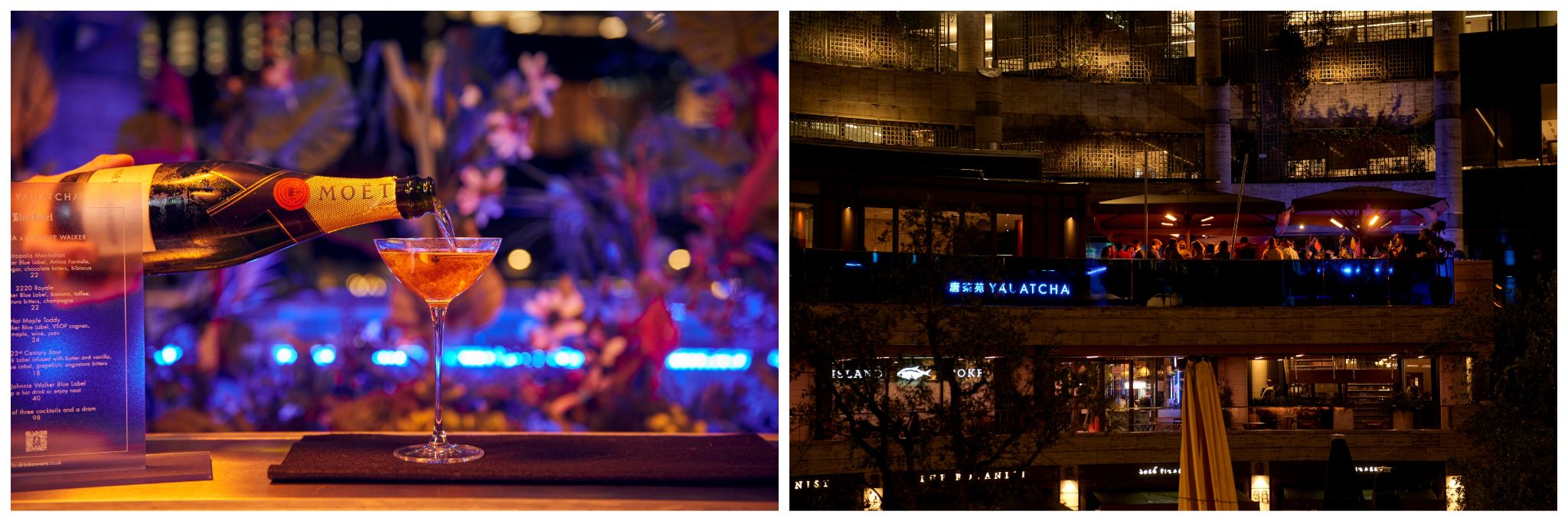 Christmas Restaurants In London: 18 Of The Best This Winter