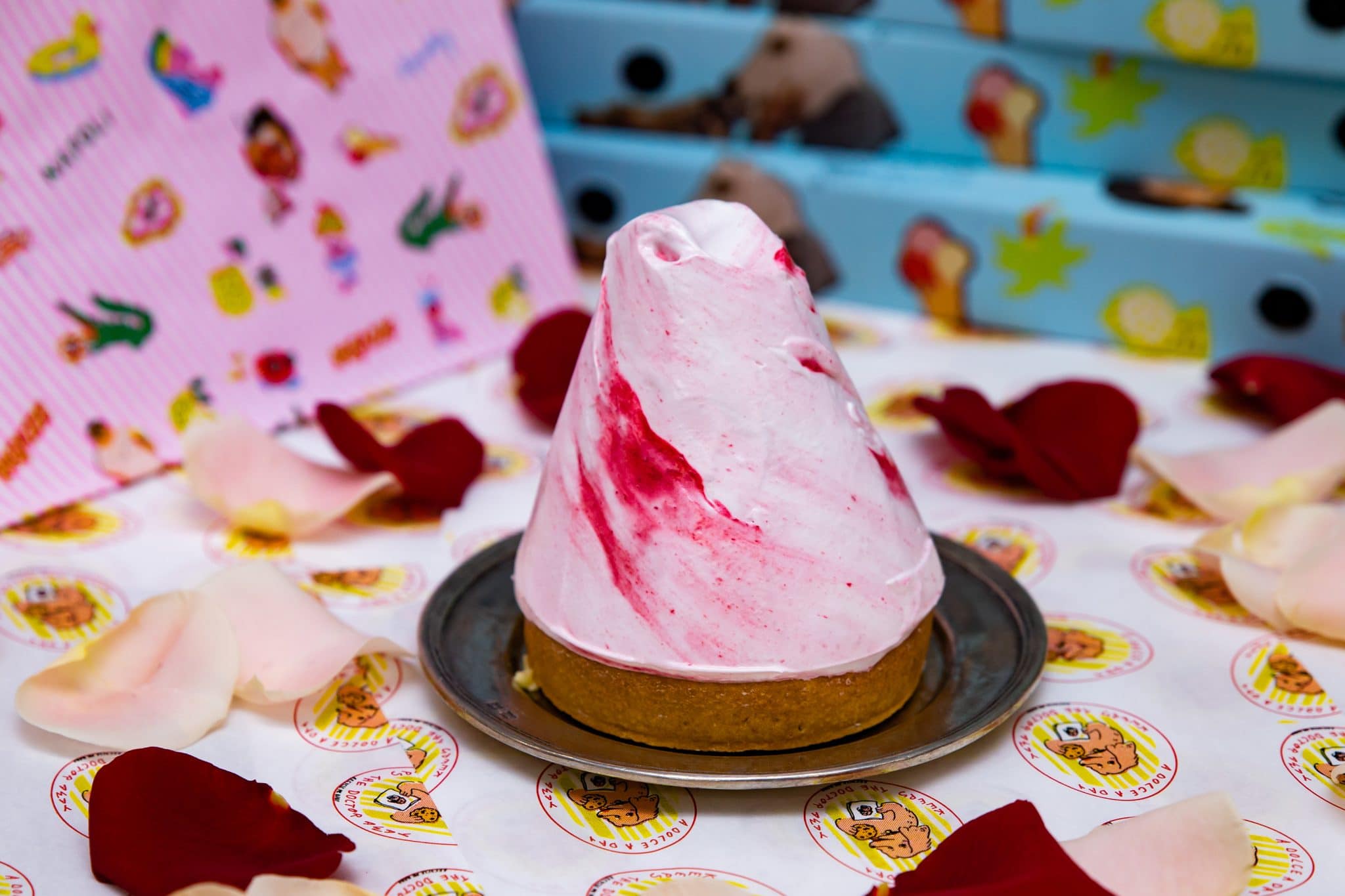 Lemon Meringue Pie: Gloria's Iconic Dessert Is Getting A Pink Makeover