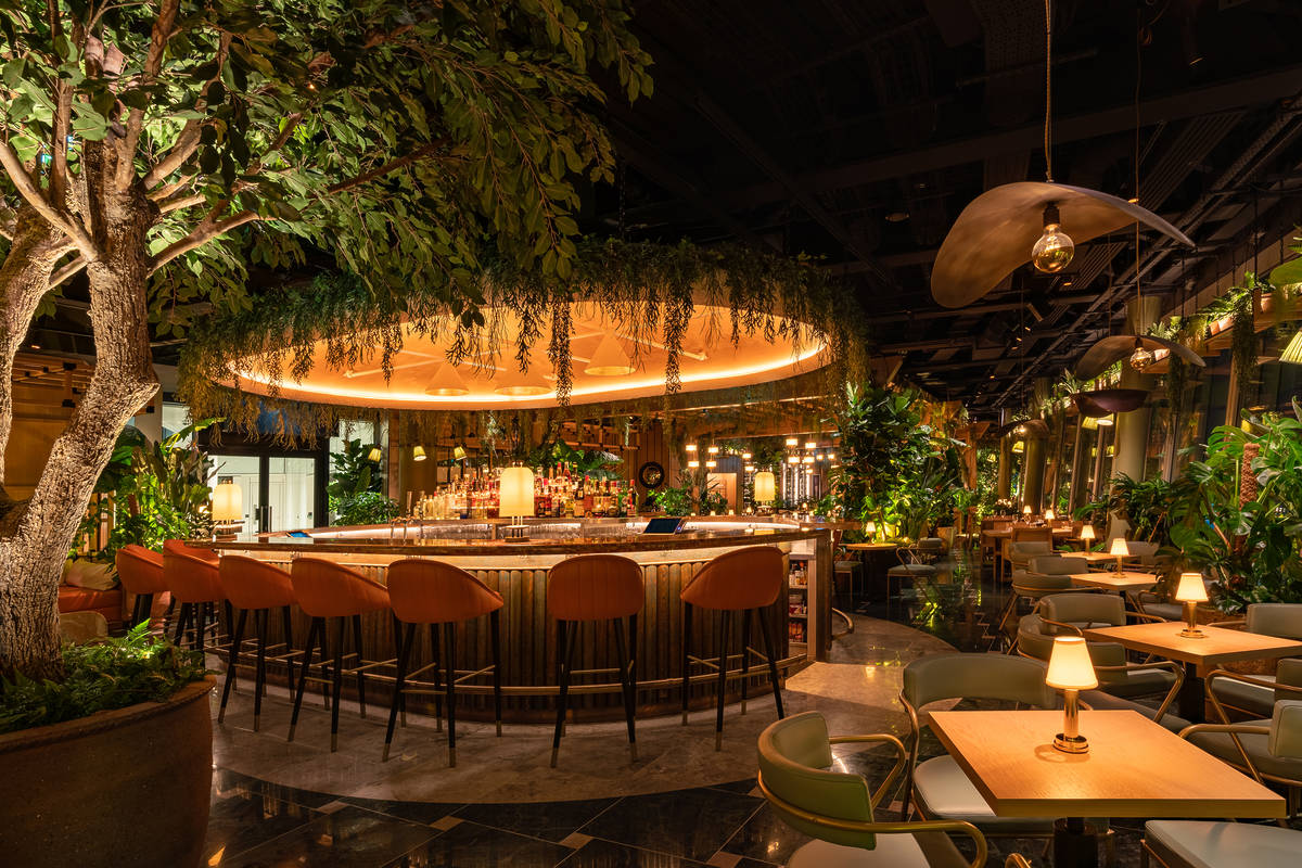 The Prettiest Restaurants In London For A Picture-Perfect Meal