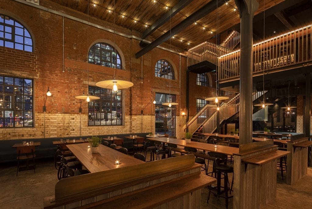 The Light Bar Has Reopened In Shoreditch After 7 Years Of Being Closed