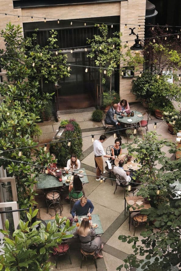 Petersham Nurseries: Richmond's Gorgeous Garden Centre