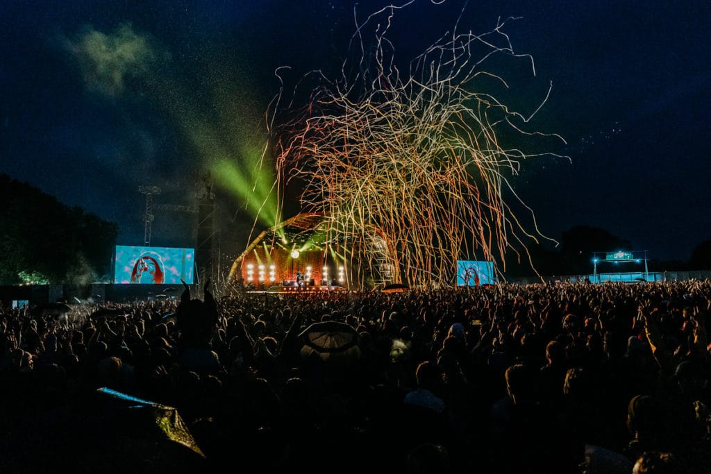 The Best London Festivals You Can't Miss In 2025