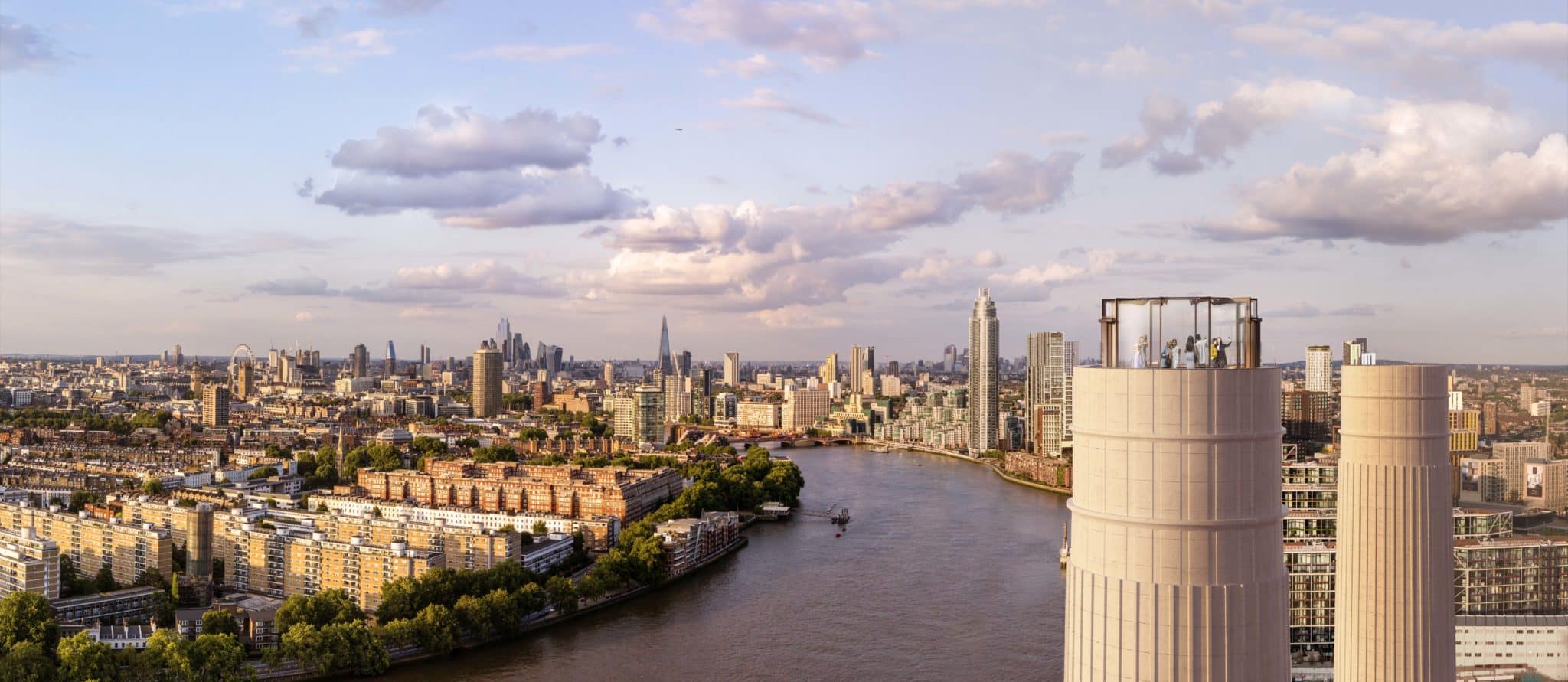 The Best Views Of London To Marvel At The Sights