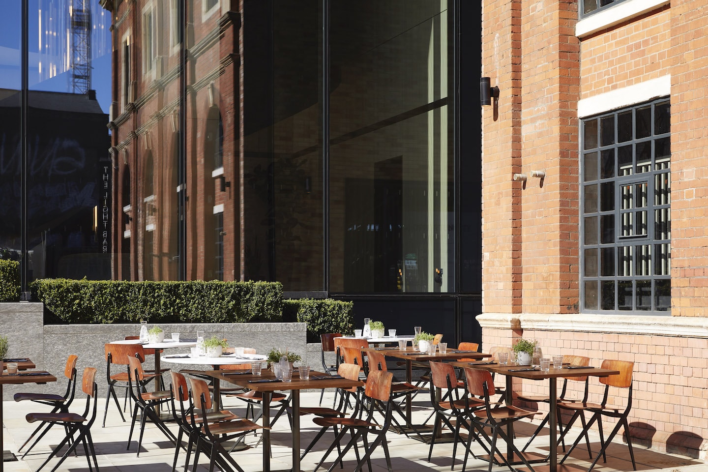 Summer Terraces In London: The Best Outdoor Dining Spots [2021 Guide]