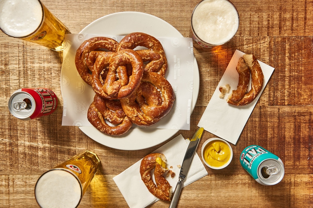 Camden Beer Hall Is London's Huge New Bavarian-Style Drinking Hall