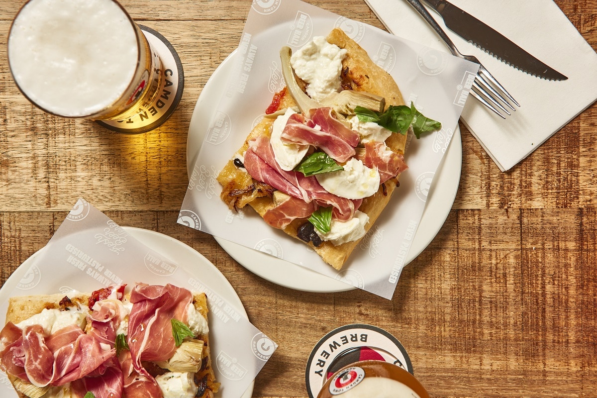 Camden Beer Hall Is London's Huge New Bavarian-Style Drinking Hall