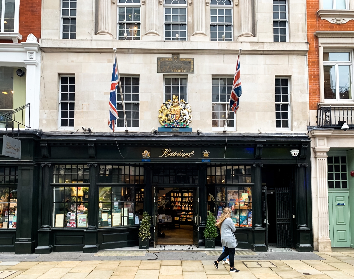 The Best Bookshops In London For Literature-Lovers
