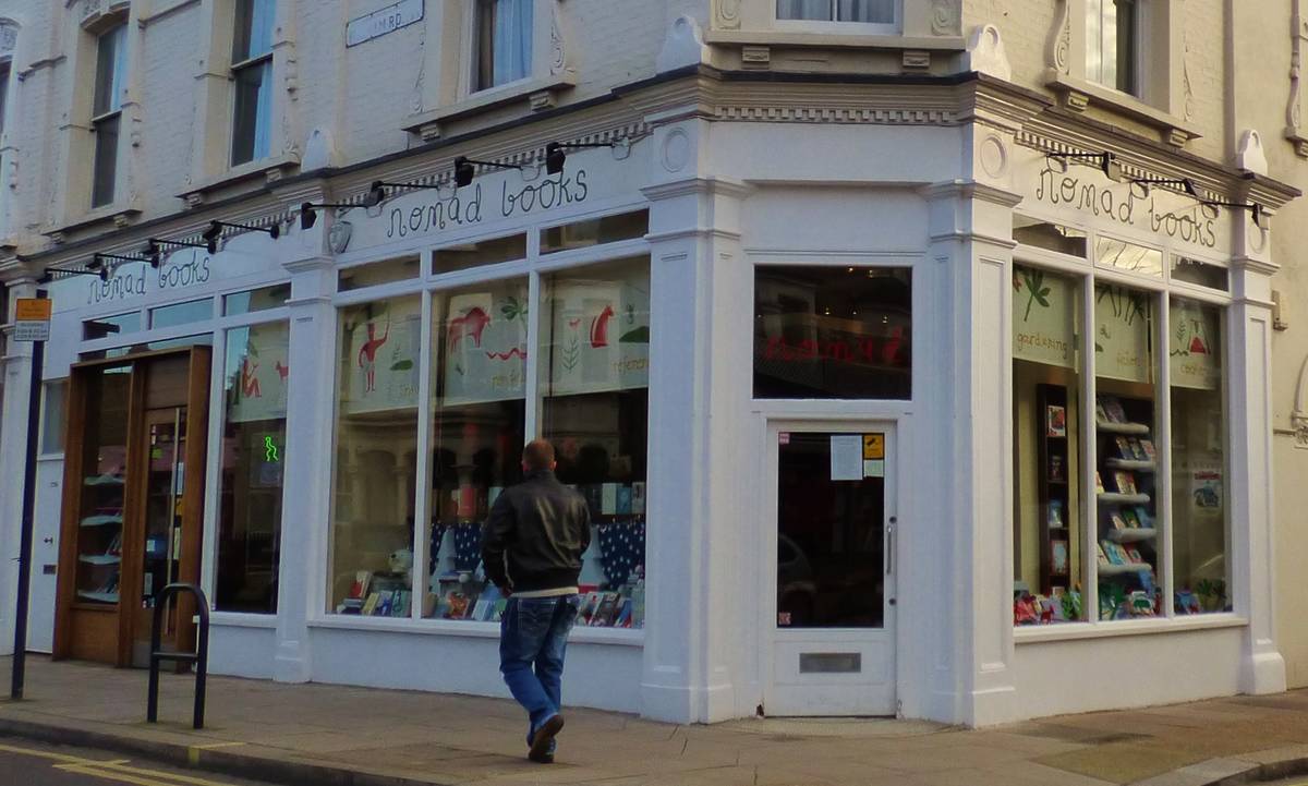 The Best Bookshops In London For Literature-Lovers