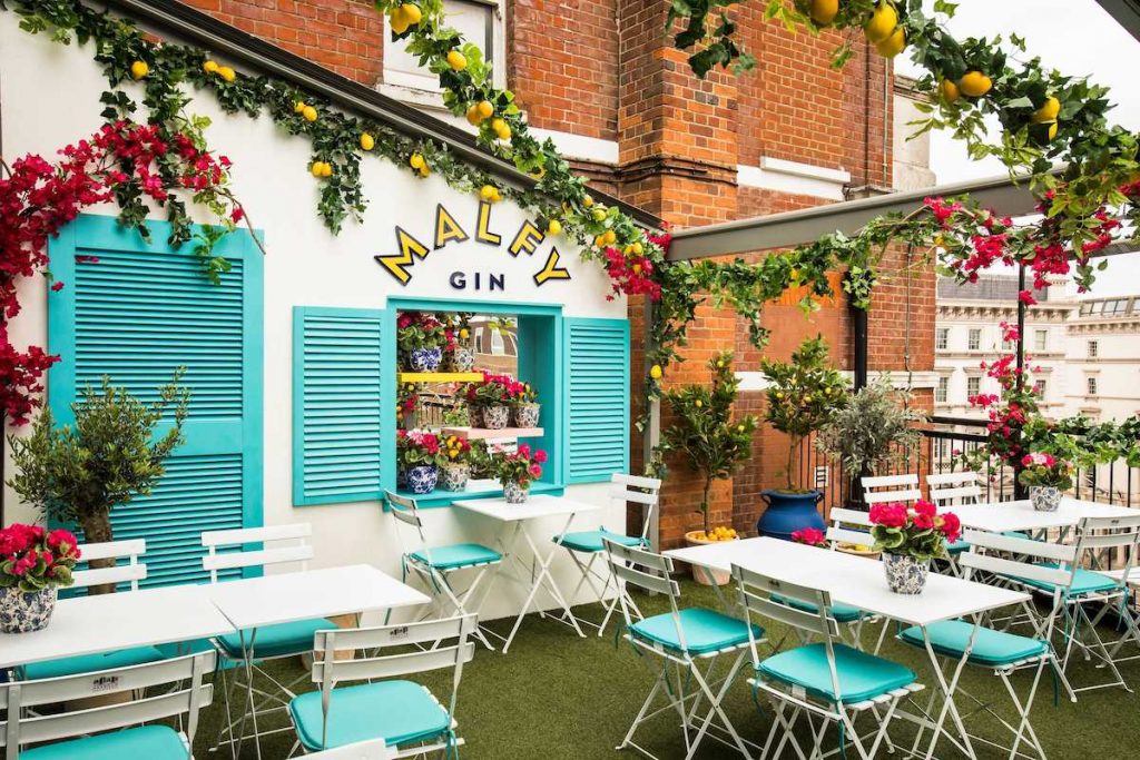 Enjoy An Alfresco Cocktail At One Of These Stunning Terrace Bars
