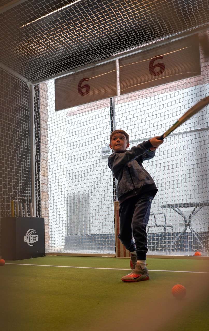 Sixes: London's Brilliant Cricket Bar Has Serious Six Appeal
