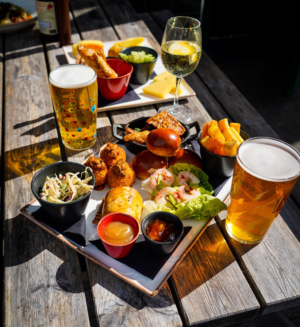Sixes: London's Brilliant Cricket Bar Has Serious Six Appeal