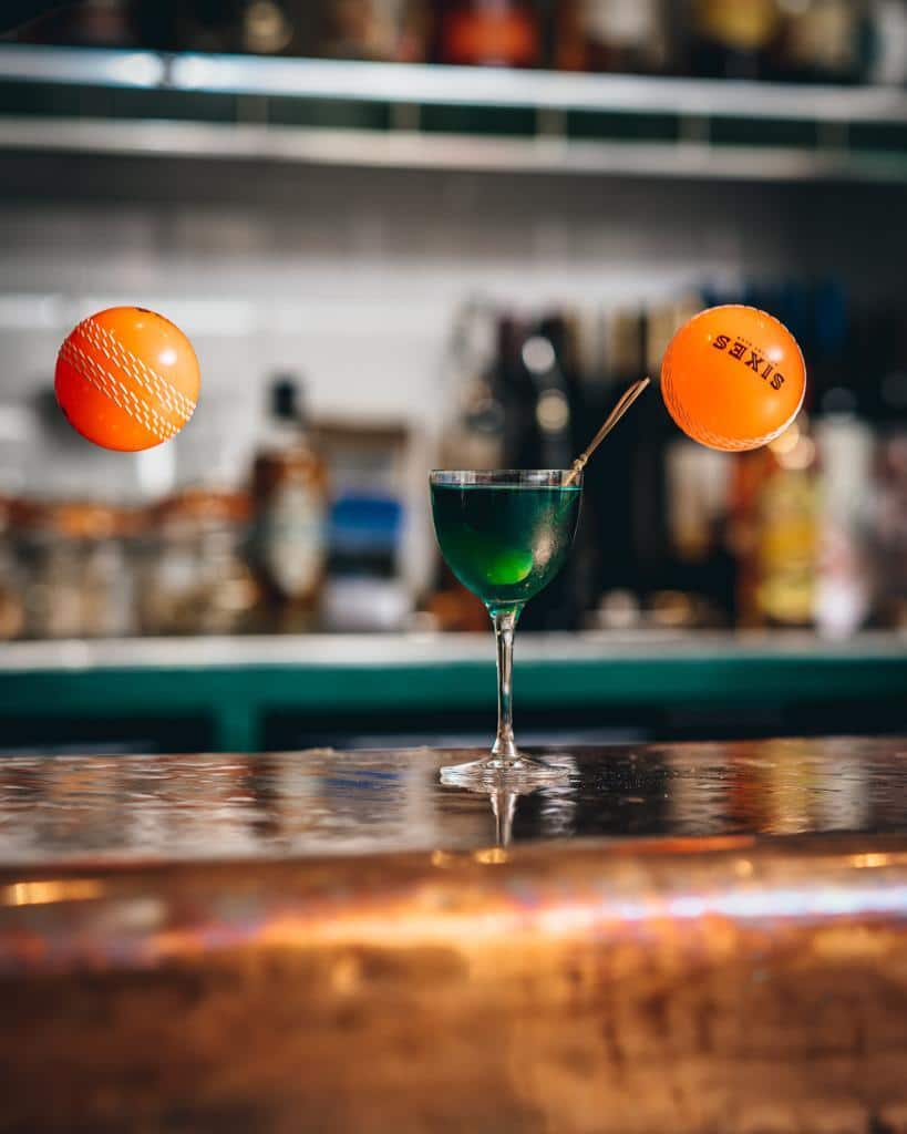 Sixes: London's Brilliant Cricket Bar Has Serious Six Appeal