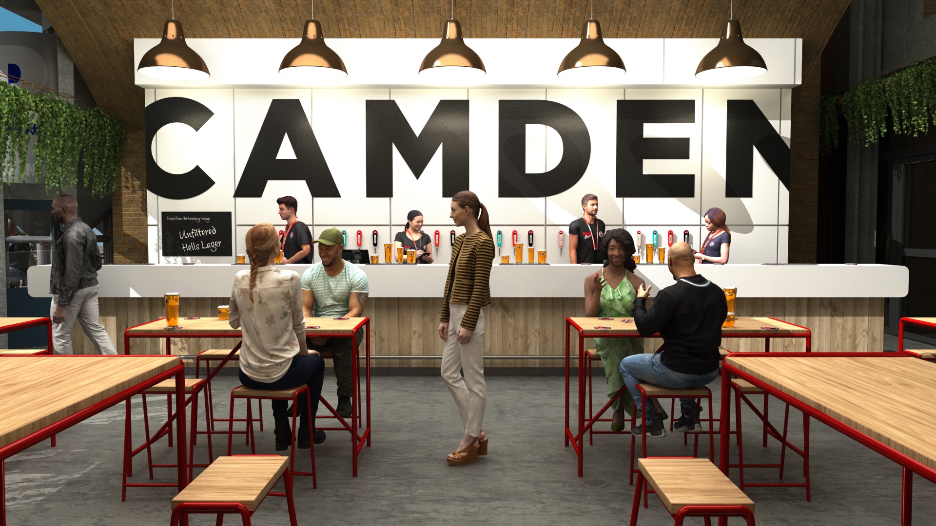 Beer Halls In London: 8 of The Best To Savour The Sweet Stuff