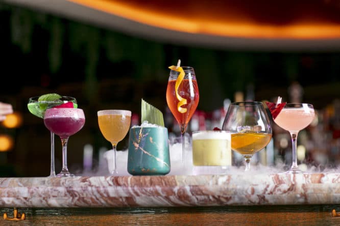 14 Hills: London's Prettiest Sky-High Restaurant Is A Must-Visit