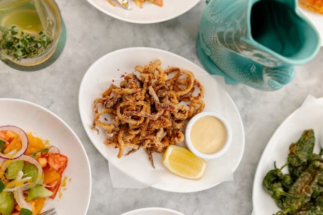 Seabird: This Rooftop Restaurant Boasts London's Largest Oyster Menu