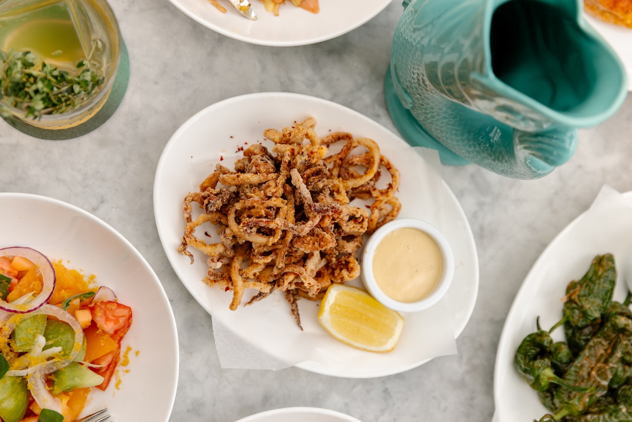 Seabird: This Rooftop Restaurant Boasts London's Largest Oyster Menu