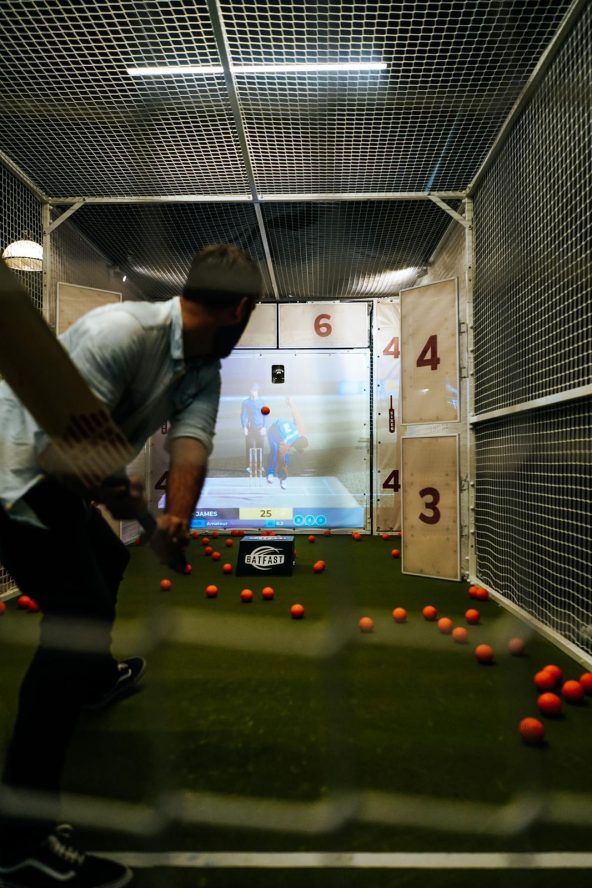 Sixes: London's Brilliant Cricket Bars Have Serious Six Appeal