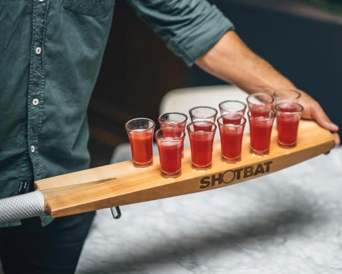 Sixes: Fitzrovia's Brilliant Cricket Bar Has A New UV Game