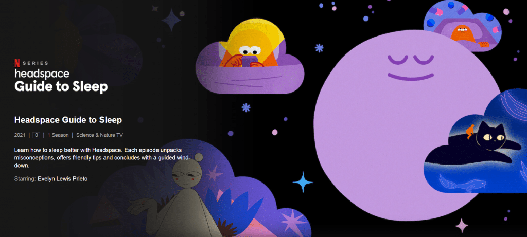 Netflix Has Released New ‘Headspace’ Meditation Shows - Secret Bristol