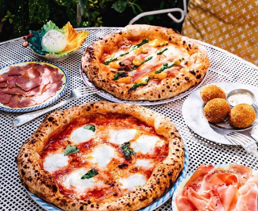 Ave Mario: Massive New Italian Restaurant Opening In Covent Garden