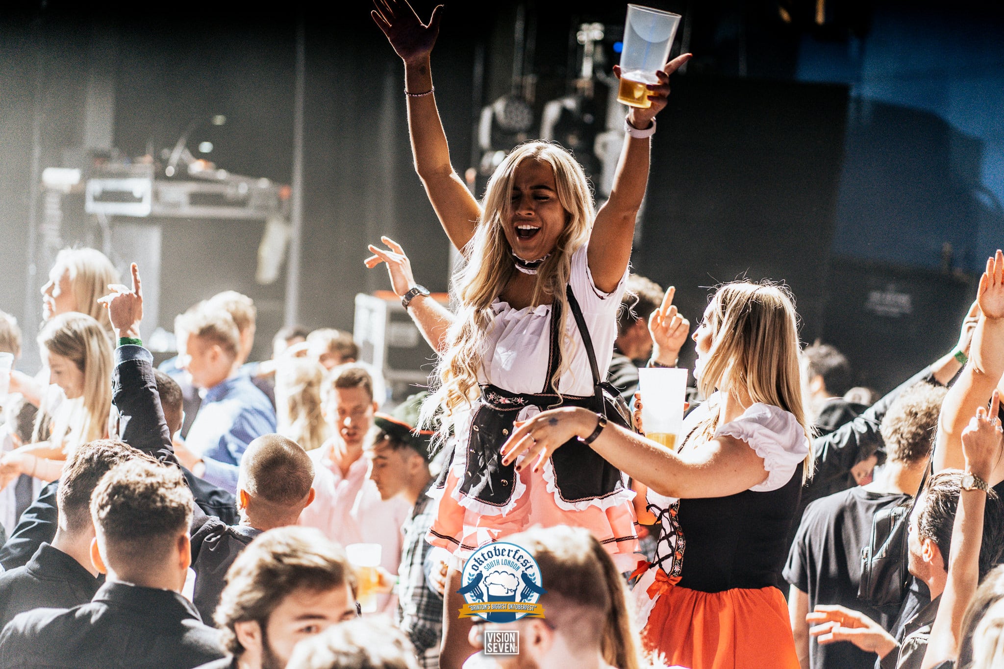South London Oktoberfest: Electric Brixton To Host Epic Autumn Beerhall