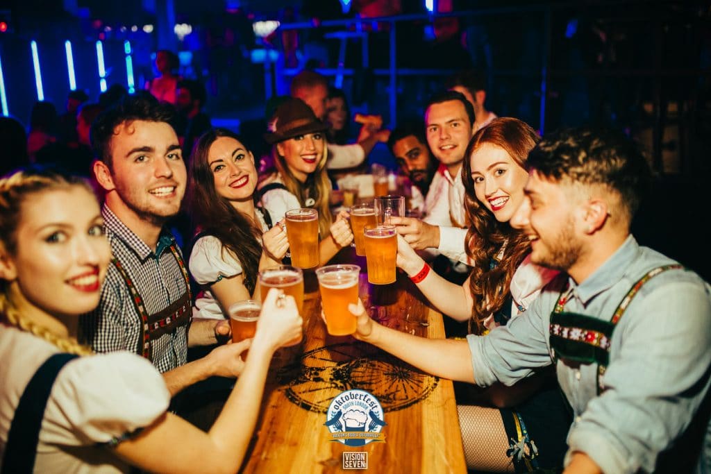 South London Oktoberfest: Electric Brixton To Host Epic Autumn Beerhall