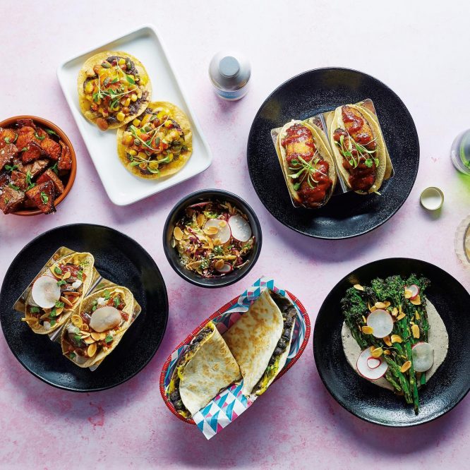 Westfield Restaurants: 27 Places To Grab A Bite At Westfield In London