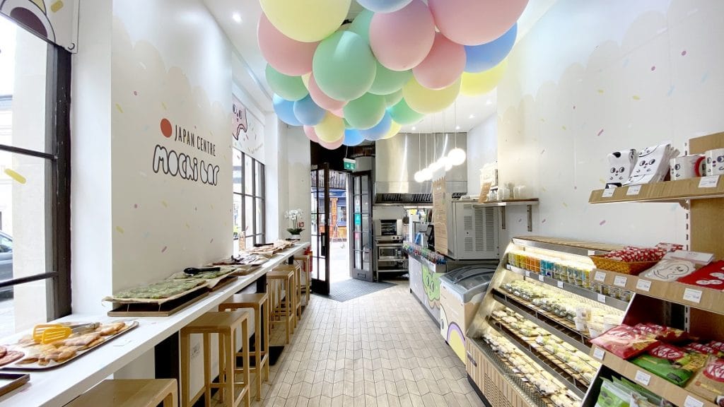 The Mochi Bar: UK's First Dedicated Mochi Bar Has Opened In London