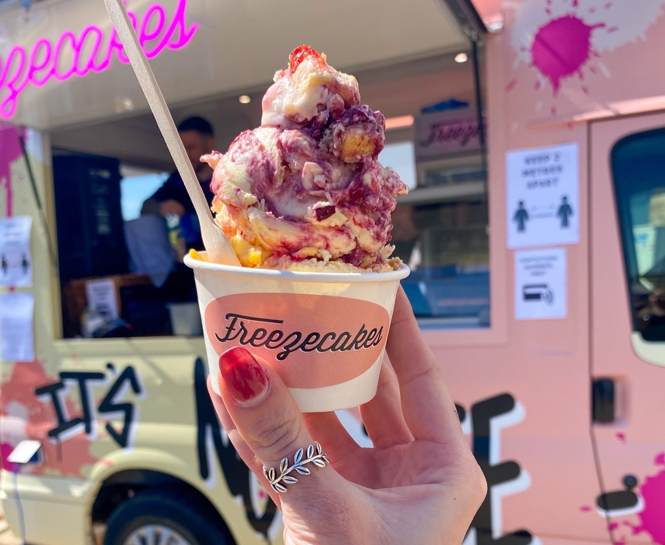 Taste Of London Festival: Regent Park's Giant Food Festival Is Returning