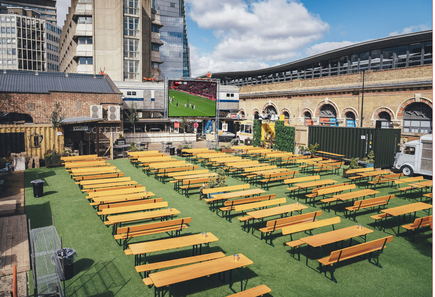 Euro 2020 London: 14 Spots To Watch The Euros This Summer In London