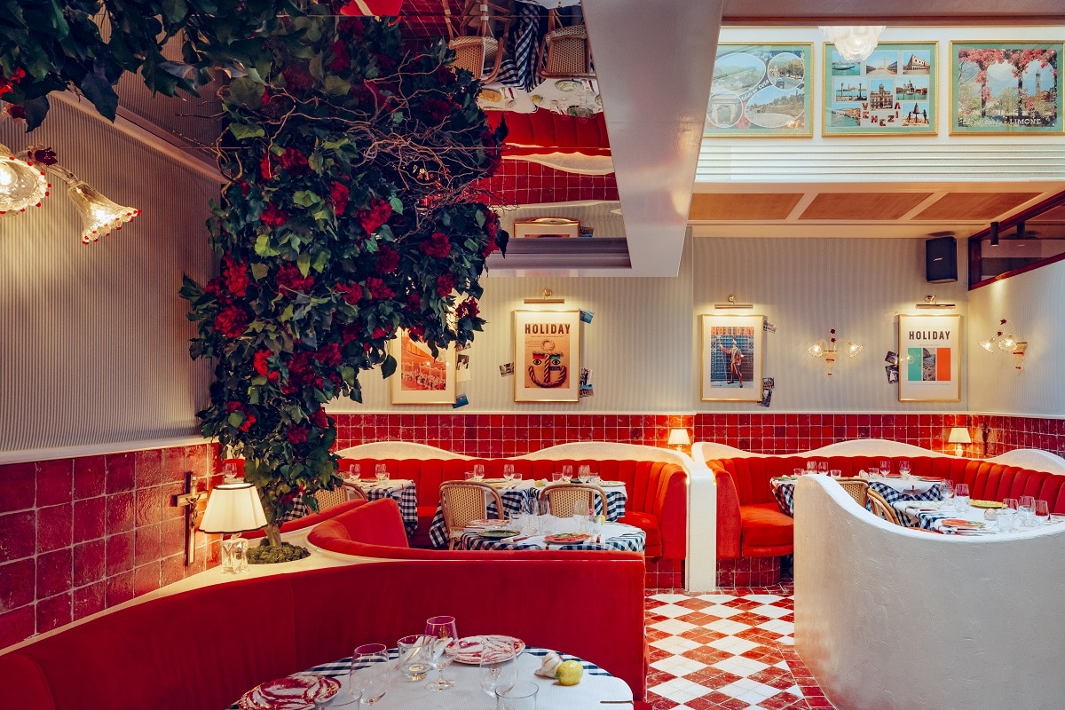 Ave Mario: Massive New Italian Restaurant Opening In Covent Garden
