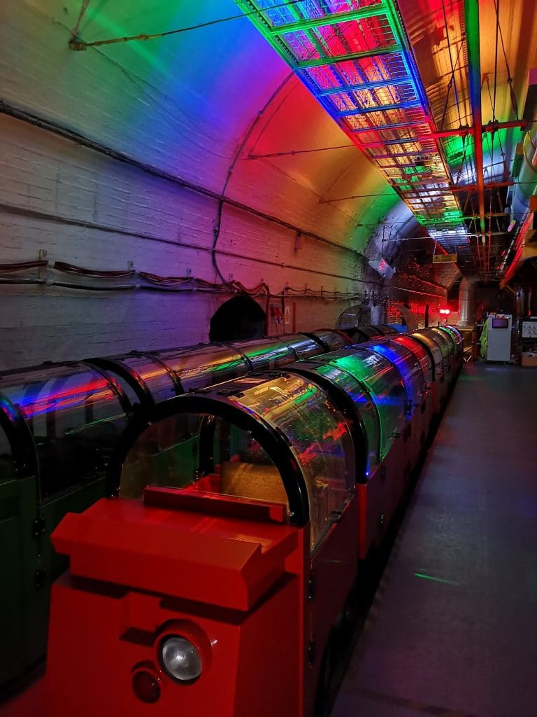 Murder On The Underground Is London's Next Thrilling Immersive Mystery