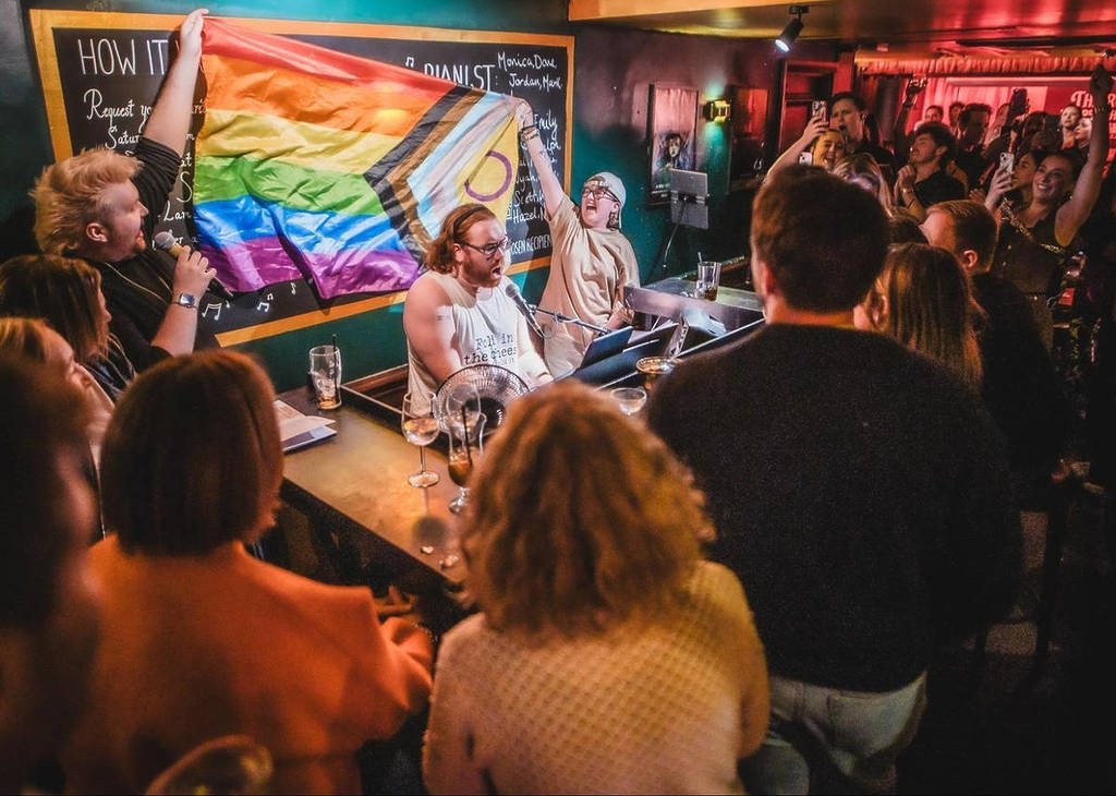 24 Fabulous Ways To Celebrate Pride In London