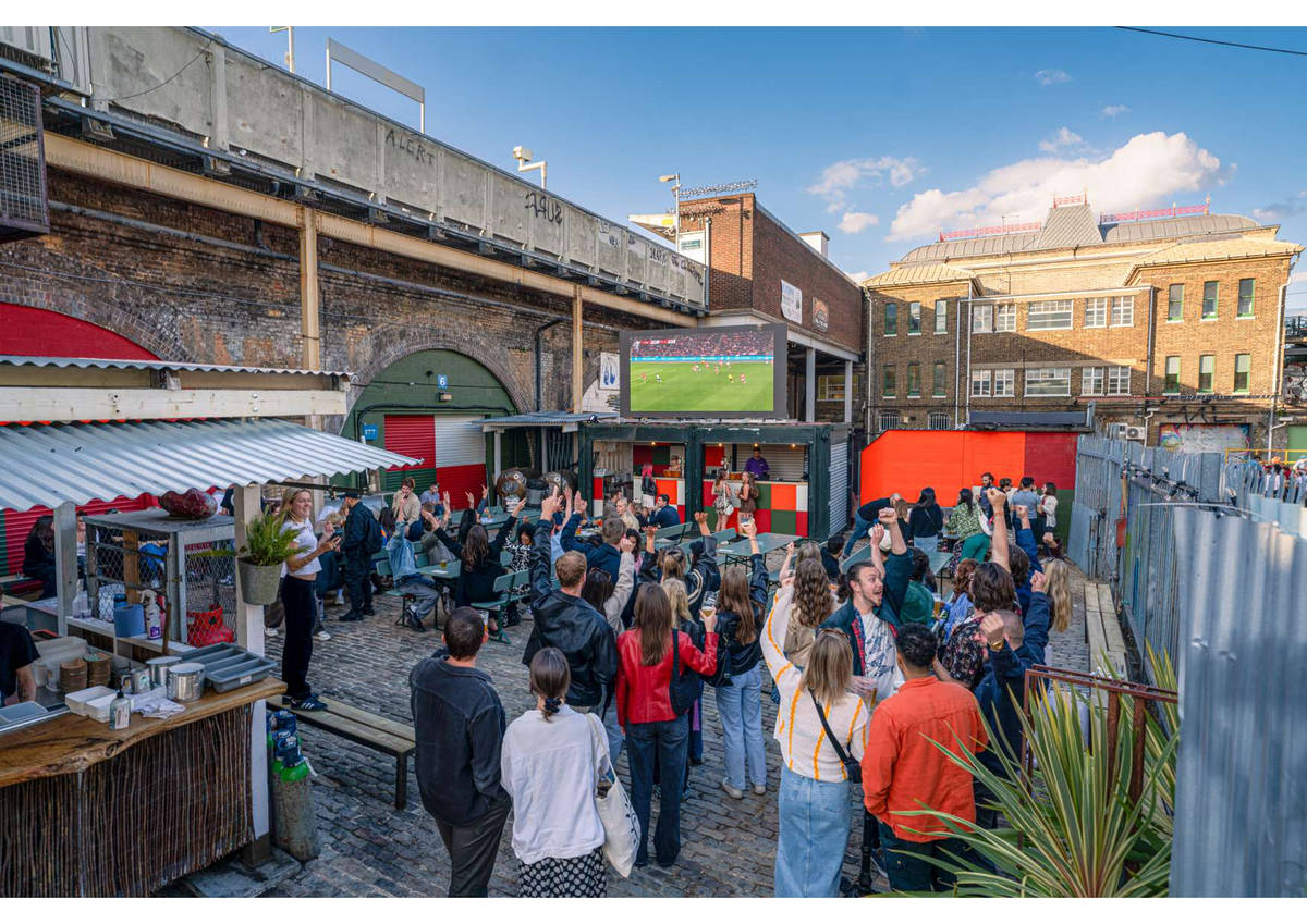 Where To Watch Euro 2024 Finals In London This Weekend