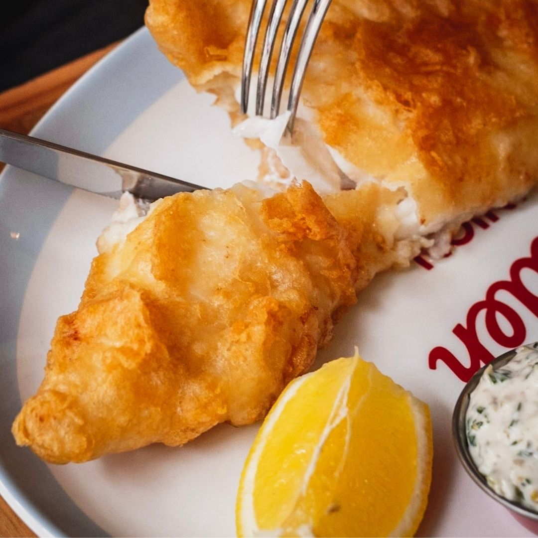 13 Increíbles Lugares De Londres Con El Mejor Pescado Y Patatas Fritas