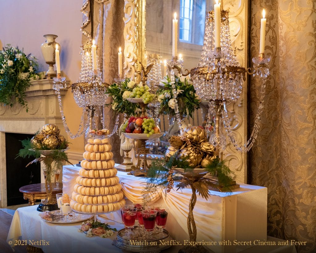 Bridgerton Ball: Bridgerton-Themed Immersive Experience In London