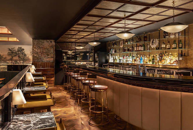 30 Of The Prettiest Bars In London For Picture-Perfect Cocktails