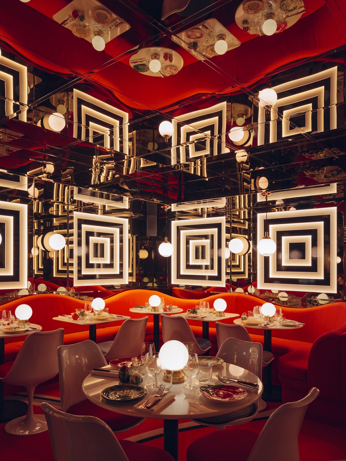 Ave Mario: Massive New Italian Restaurant Opening In Covent Garden