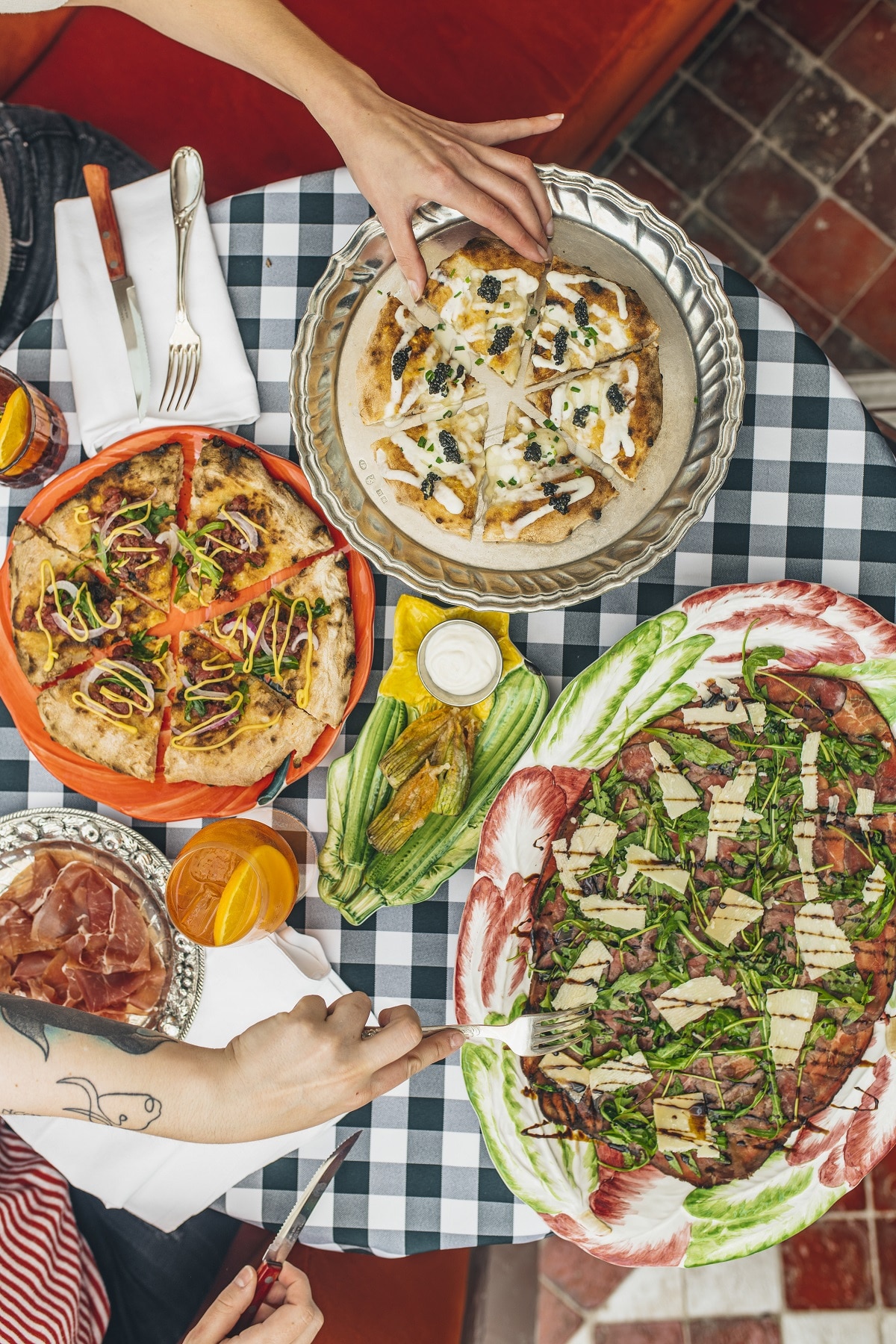 Ave Mario: Massive New Italian Restaurant Opening In Covent Garden