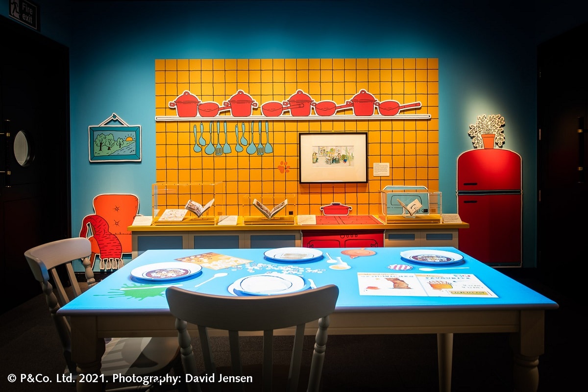 A Paddington Bear Exhibition Has Arrived In London