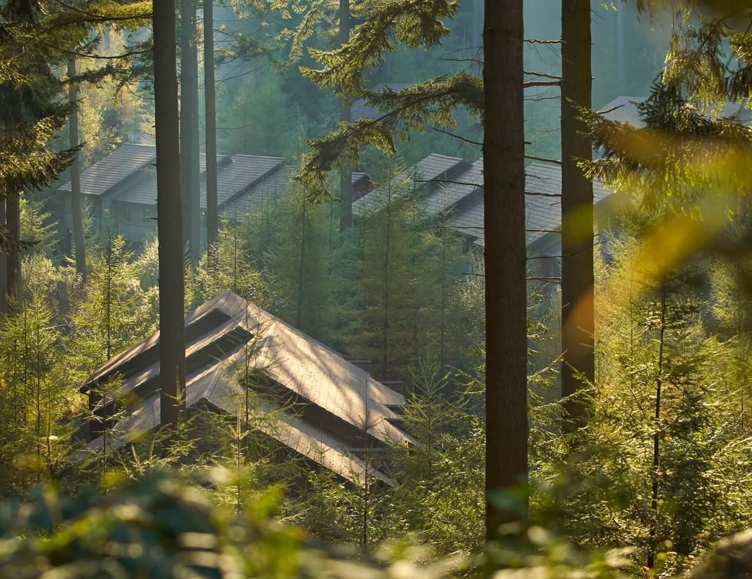 Center Parcs To Open A New Holiday Village Near South London