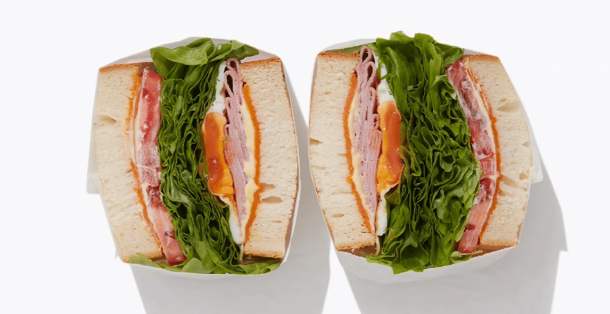 Secret Sandwich Shop: Hidden Shop With Picture-Perfect Sarnies