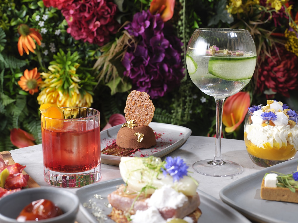 Sabine Is A Beautiful Rooftop Bar With Stunning Views Of St Paul's