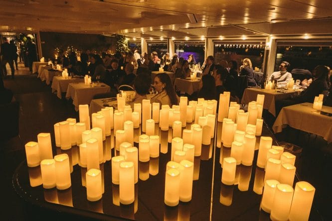 Floating Jazz Club: A Swinging Jazz Night At Bateaux London Bar