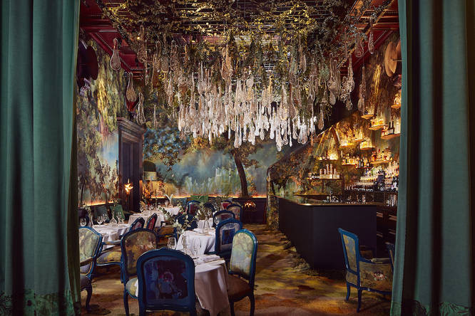sketch: Is This London's Prettiest Restaurant? - Secret London