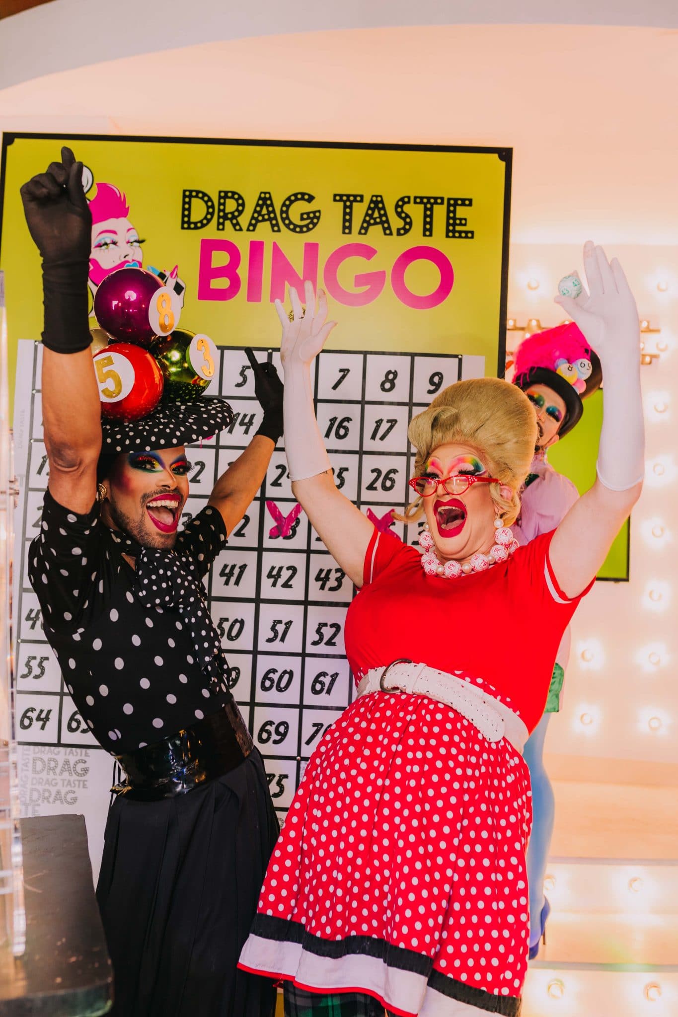 This Incredible Bingo Night Is Part Cocktail Class, Part Drag Queen Cabaret