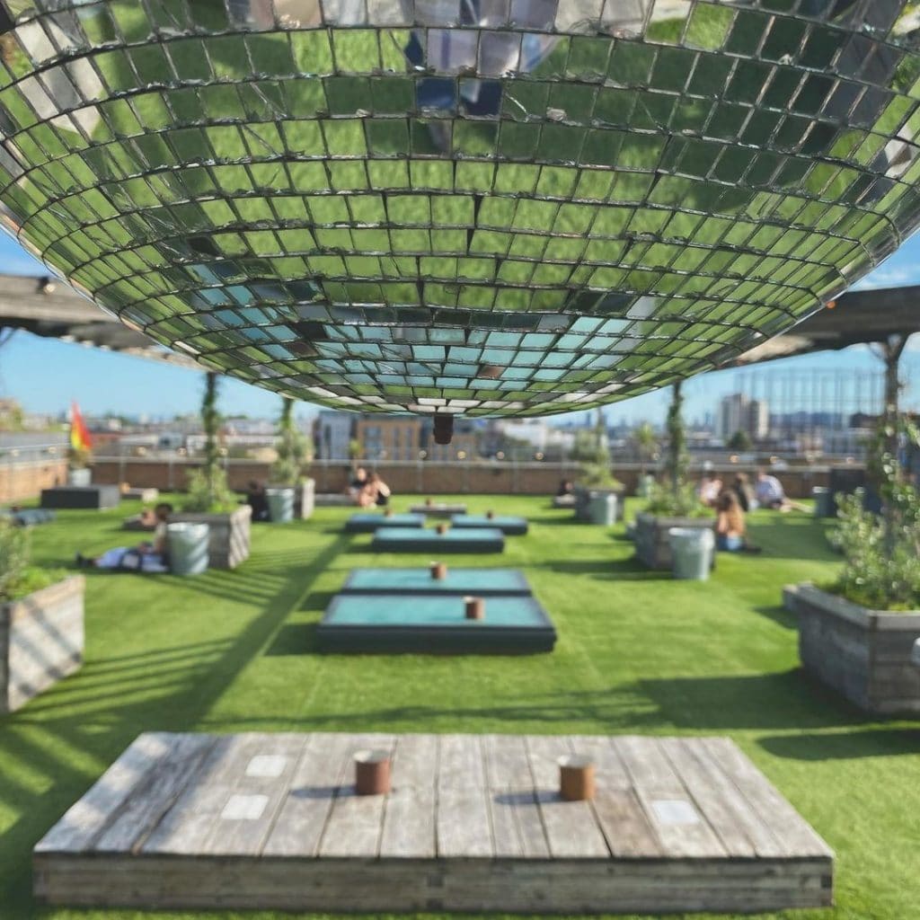The Best Rooftop Gardens In London For Some R&R