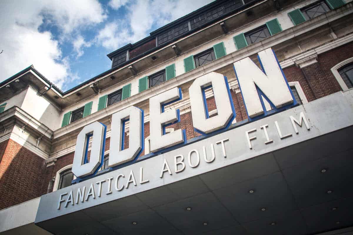 Exclusive Cheap ODEON Cinema Tickets Available On Fever