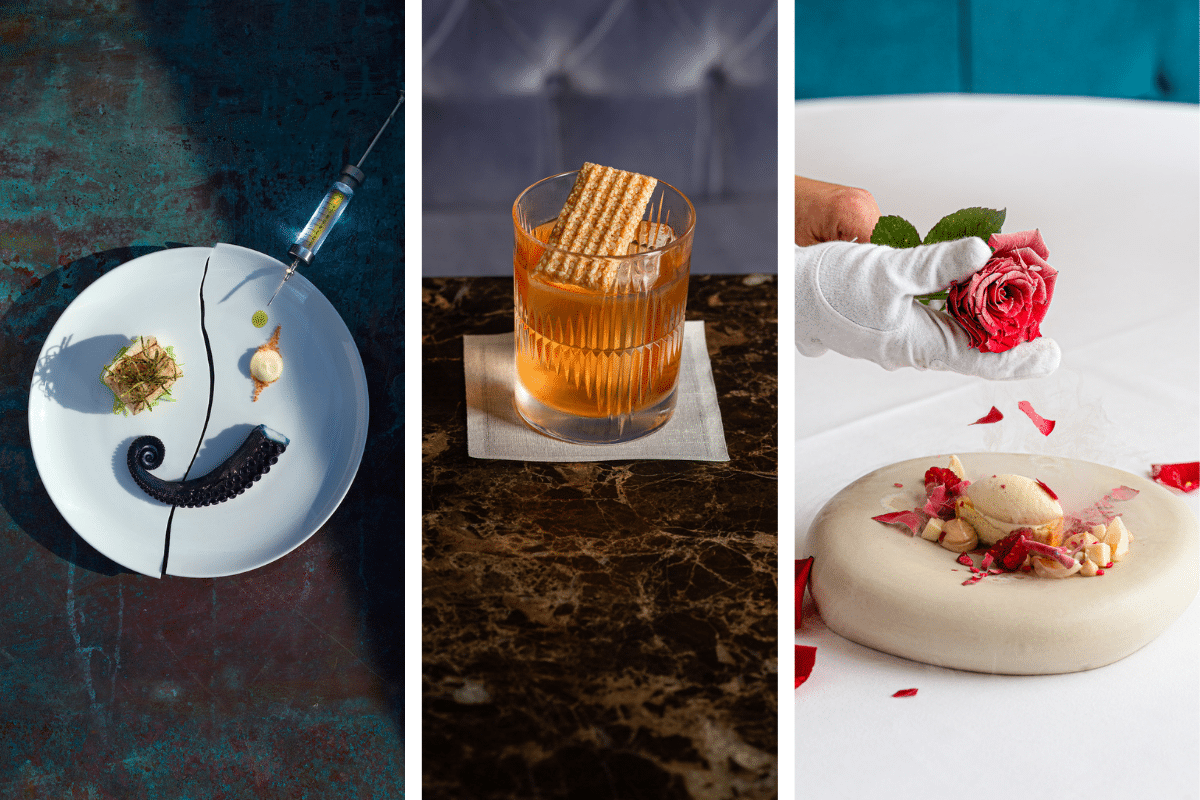 Park Row: DC-Themed Comic Book Restaurant Has Opened In London